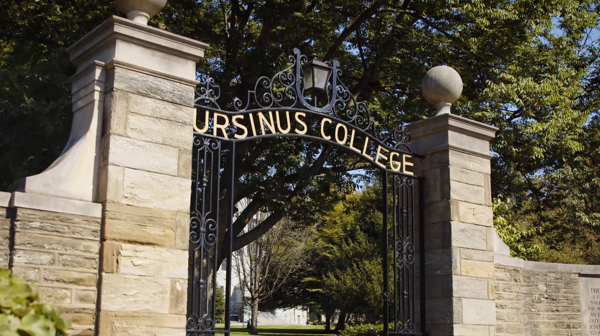 Ursinus College | Skynine