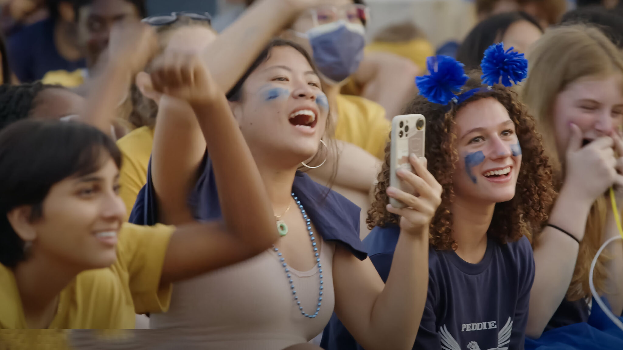 The Peddie School - Skynine Cinema
