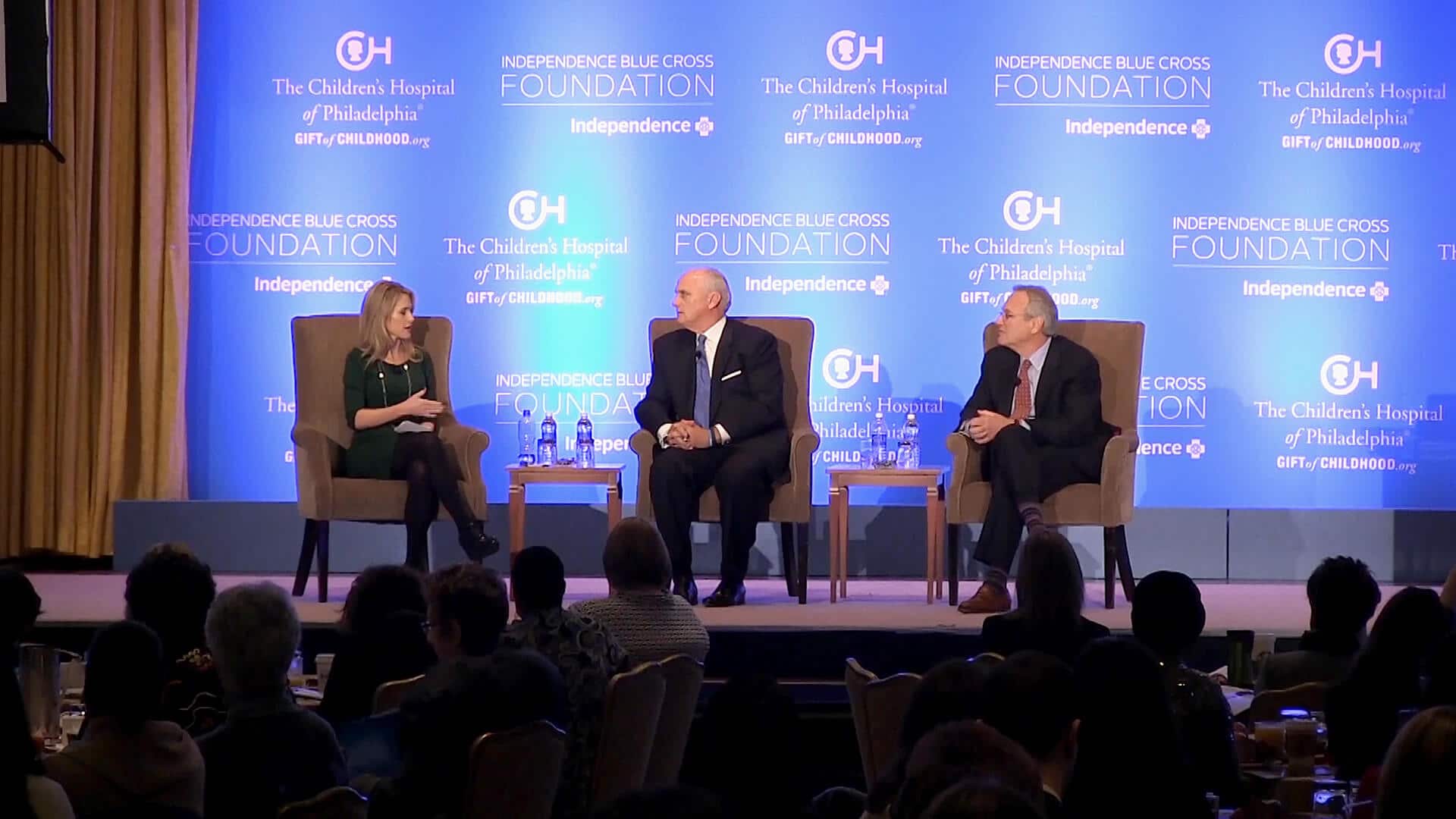 Independence Blue Cross | XLive Image Magnification & Multi-Cam Switching