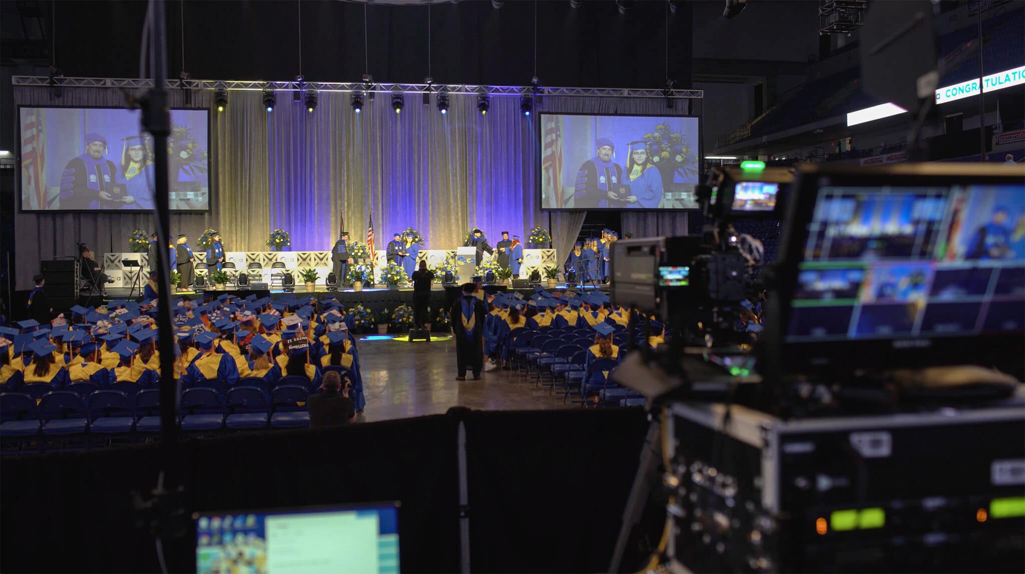 CCA Graduation Livestream Tour | Skynine