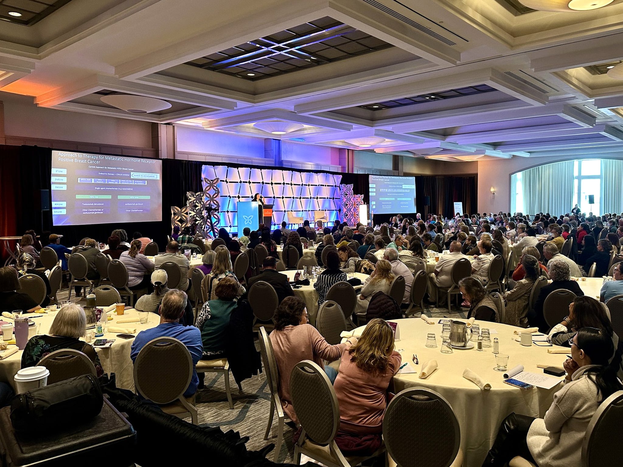 2024 Conference on Metastatic Breast Cancer | Skynine